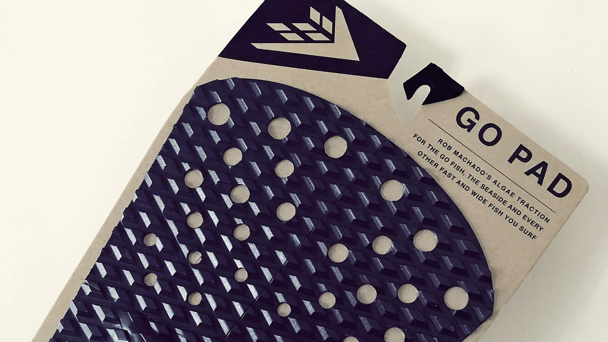 Firewire Go Pad. Back In Stock. – SMAS